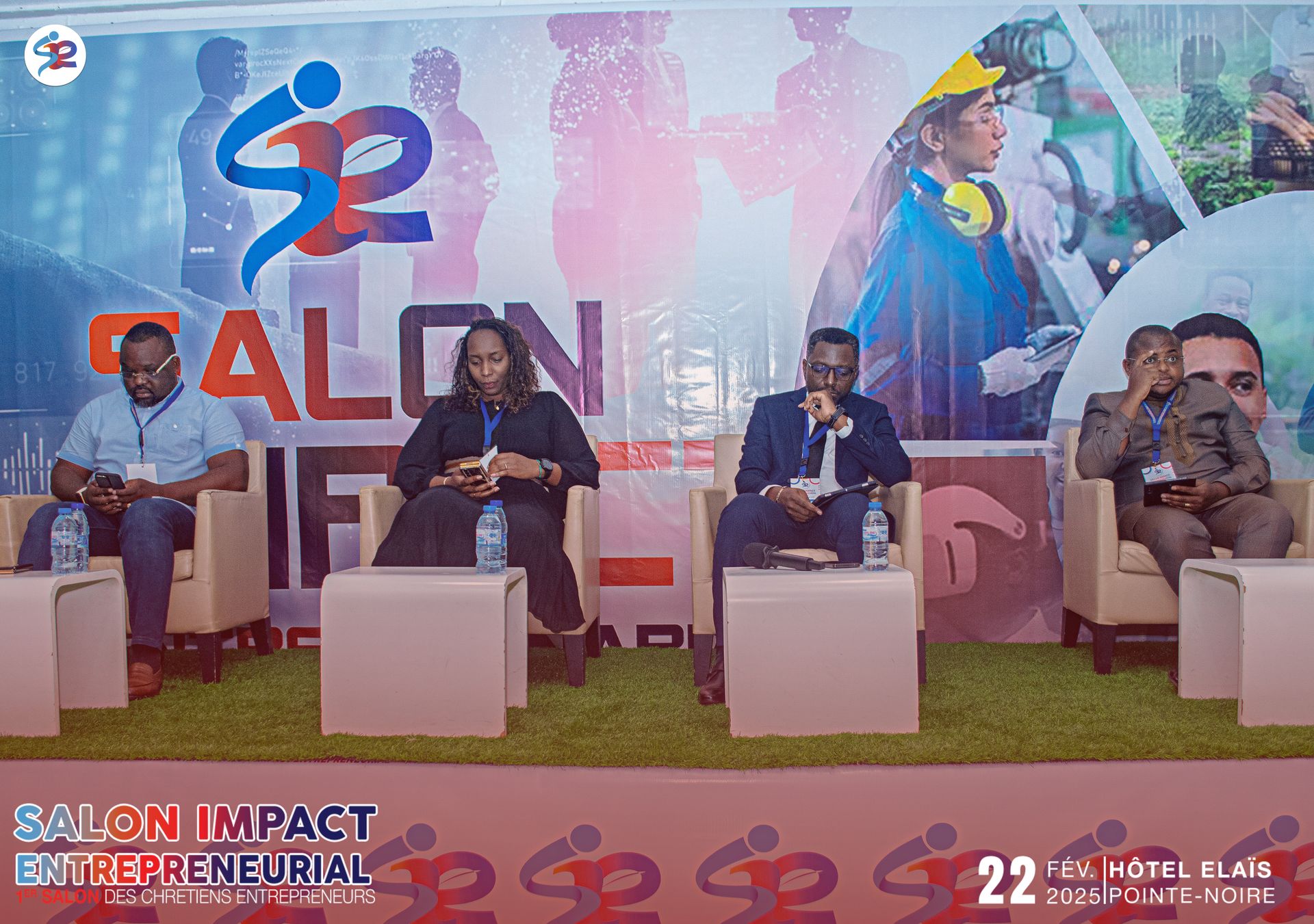 Accueil | SALON IMPACT ENTREPRENEURIAL « SIE